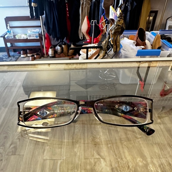 magnivision | Accessories | Magnivision Chic Womans Eyewear | Poshmark